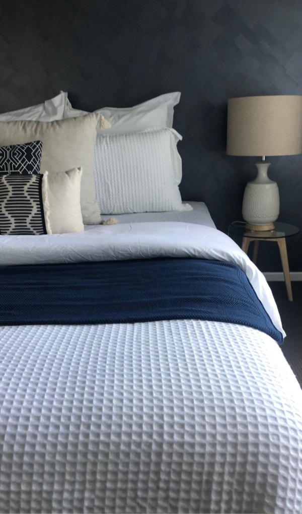 7 Ways to Style a Throw Rug - Foxy Home Staging