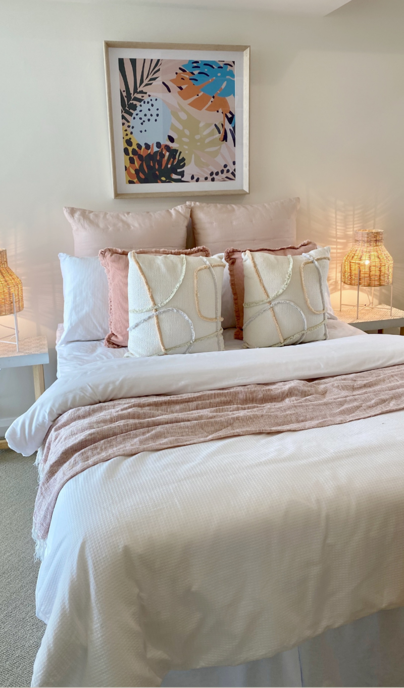 7 Ways to Style a Throw Rug - Foxy Home Staging