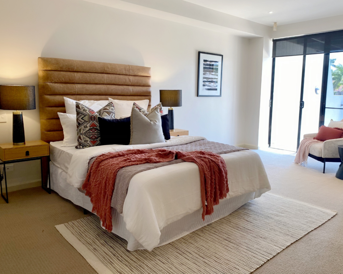 7 Ways to Style a Throw Rug - Foxy Home Staging