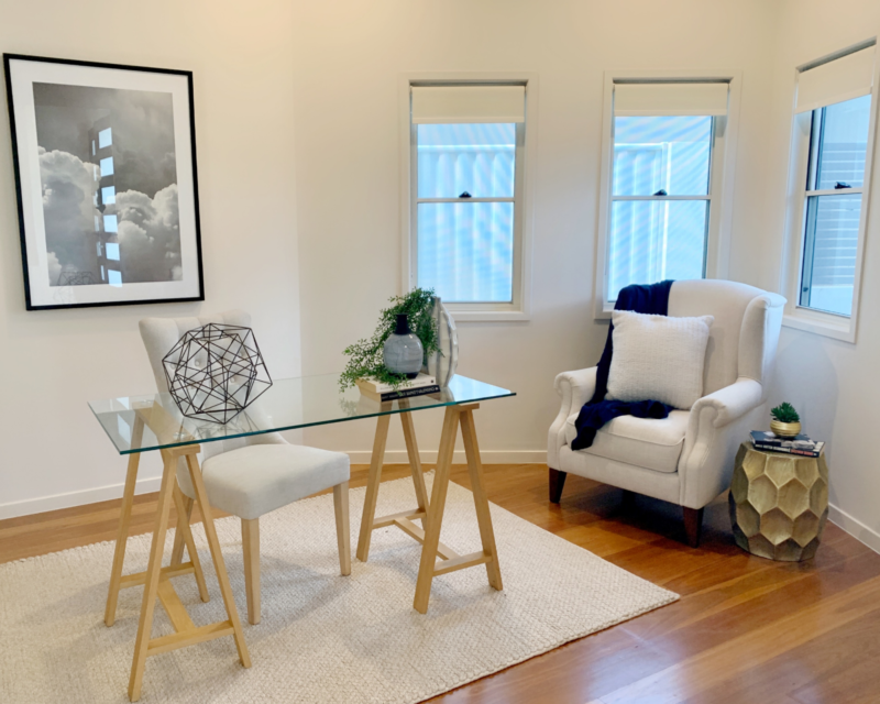 7 Ways to Style a Throw Rug - Foxy Home Staging