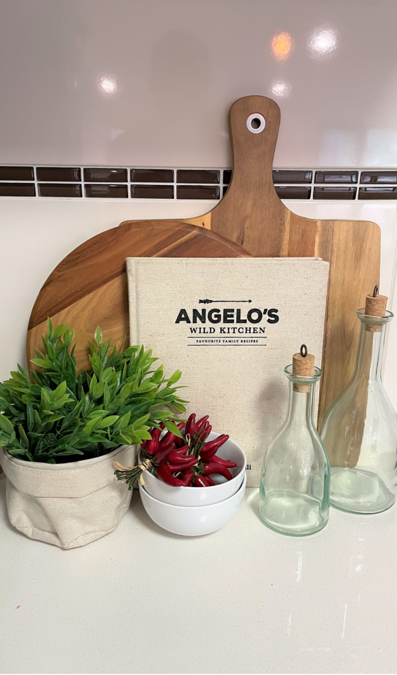 Easy Kitchen Bench Styling Ideas | 7 Tips for Decorating Kitchens ...