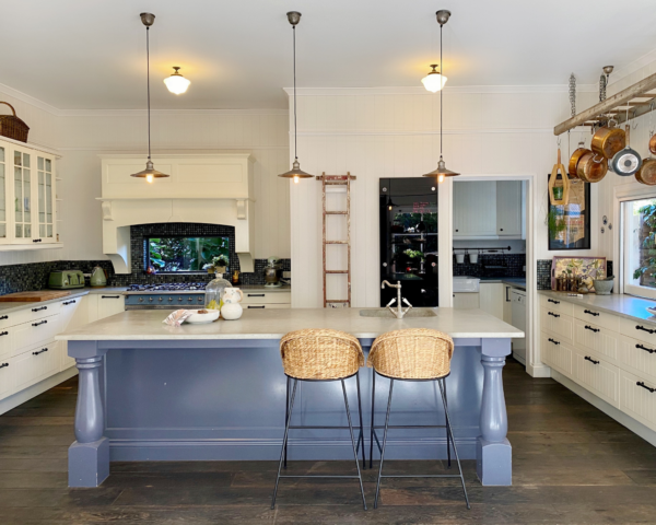 Easy Kitchen Bench Styling Ideas | 7 Tips for Decorating Kitchens ...