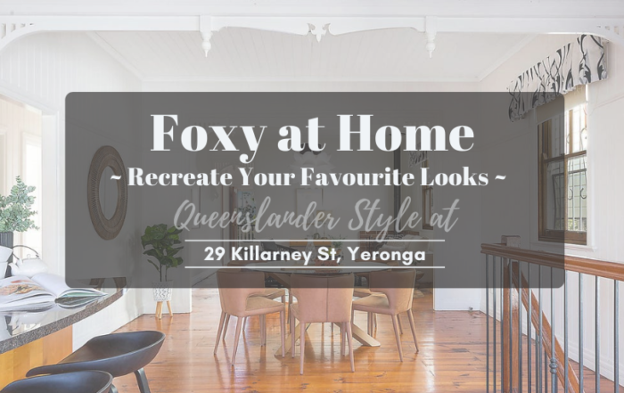 Brisbane and Gold Coast Home Staging and Property Styling - Foxy Home ...