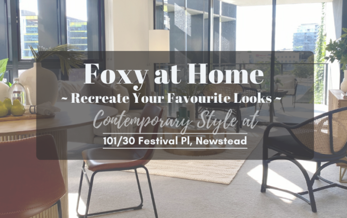Have A Read Of The Foxy Home Staging Blog - Foxy Home Staging