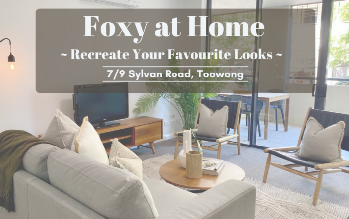 Brisbane and Gold Coast Home Staging and Property Styling - Foxy Home ...